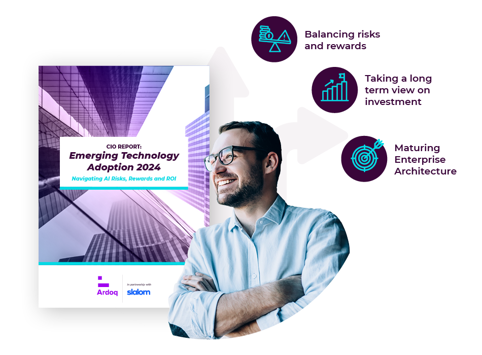 Reimagine Enterprise Architecture | Ardoq Reimagine Enterprise Architecture | Ardoq